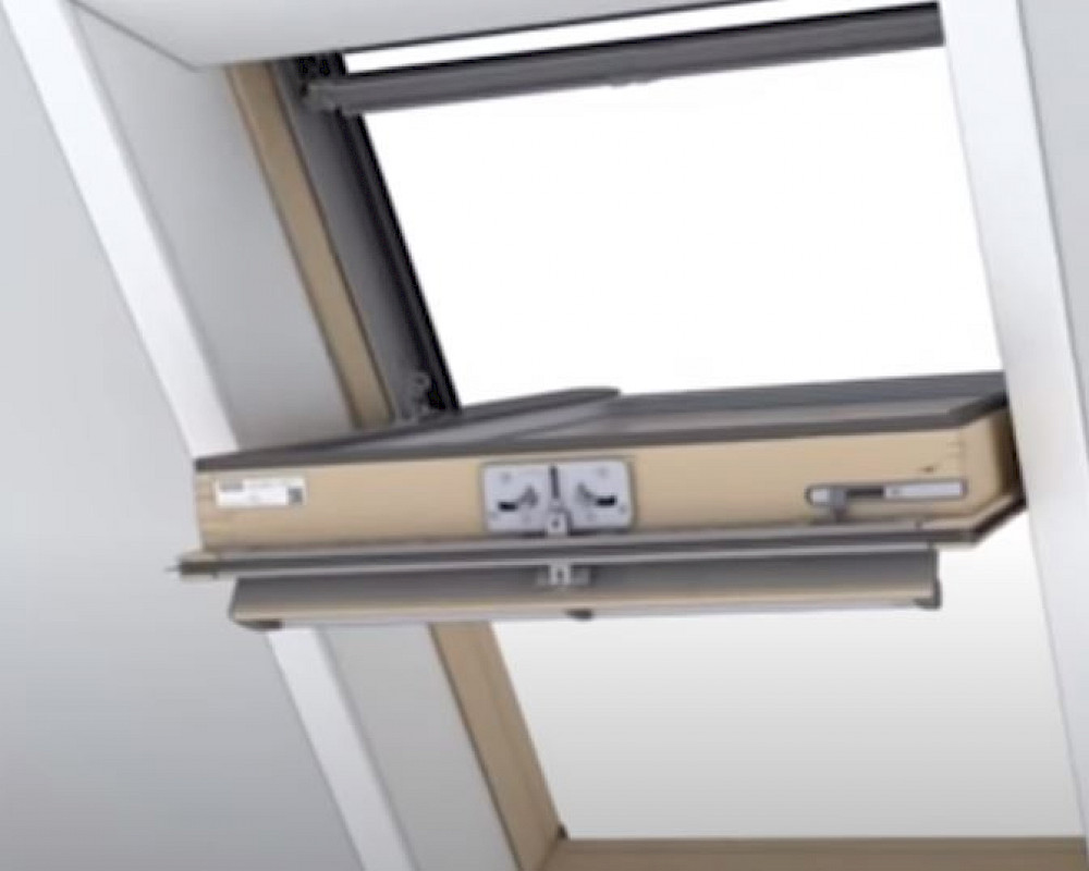 Advies voor het kiezen en monteren van je Velux raamdecoratie - Verthus