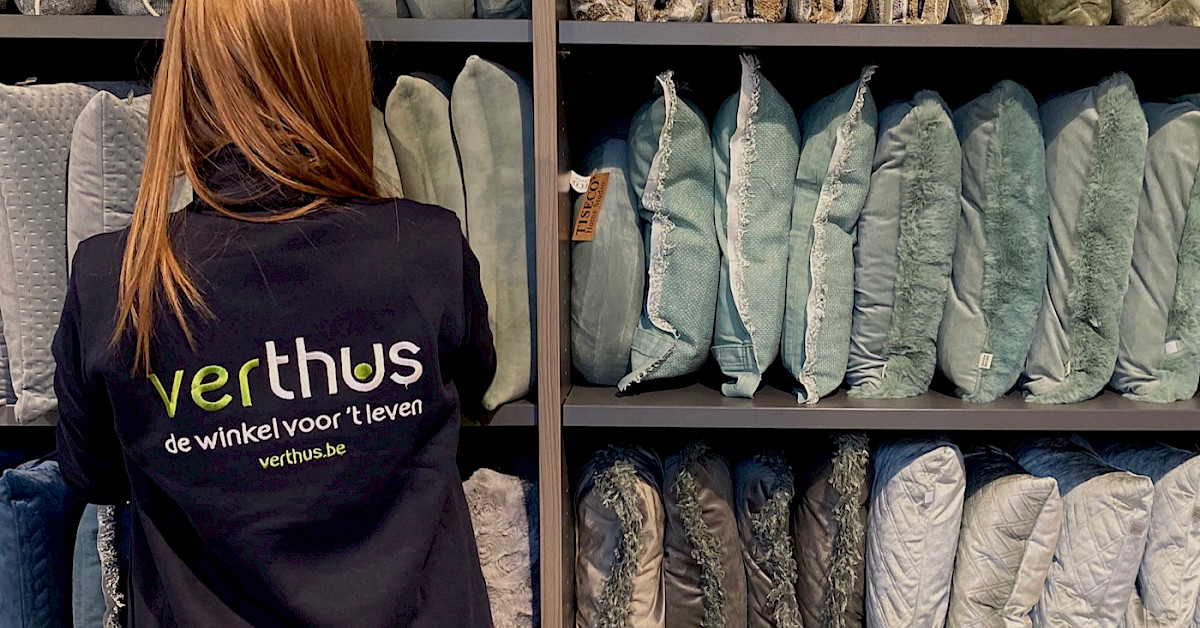 Werken bij Verthus