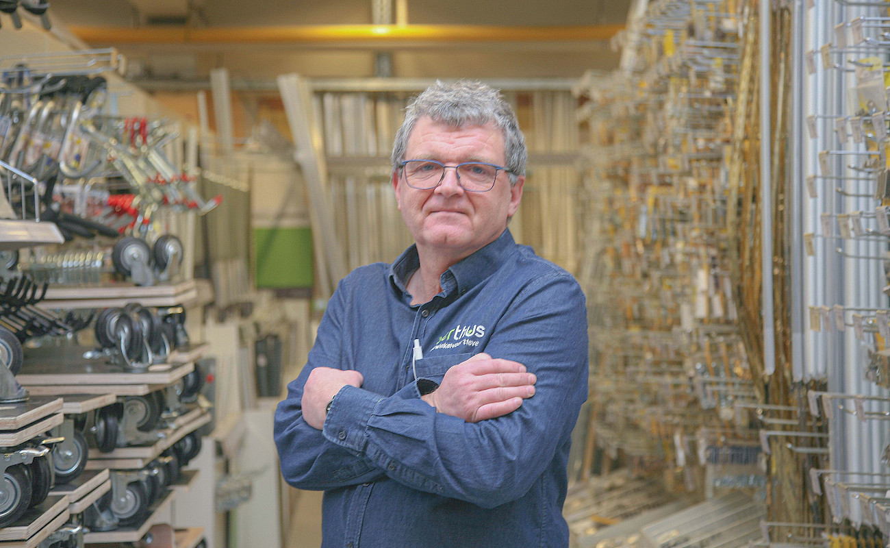 Welkom bij Verthus, de winkel voor 't leven